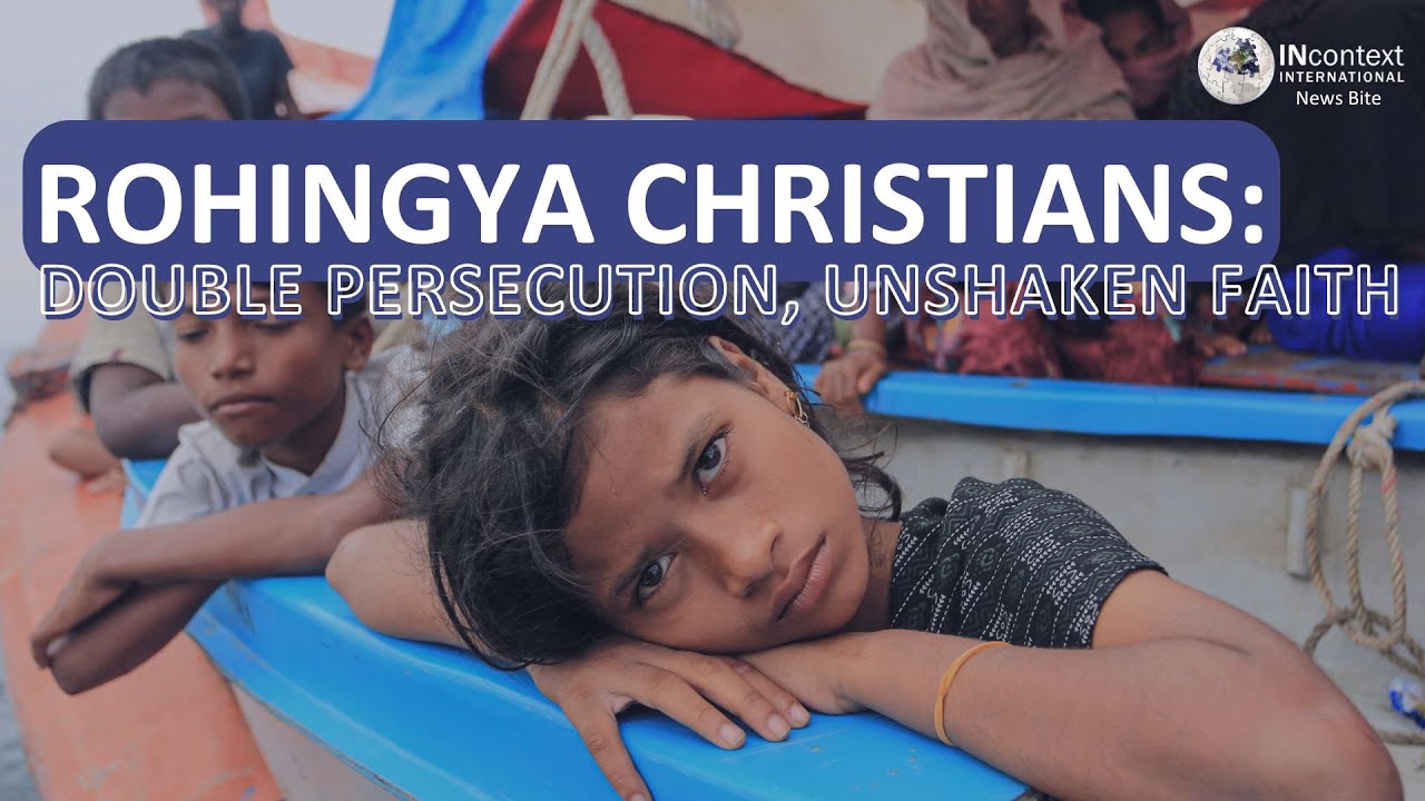 4 WAYS TO REMEMBER THE ROHINGYA – DEFENDING THE FORGOTTEN! | INcontext ...