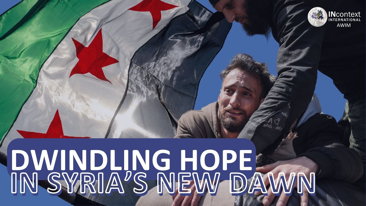 DWINDLING HOPE IN SYRIA’S NEW DAWN: FEARS OF MINORITY EXECUTIONS ...